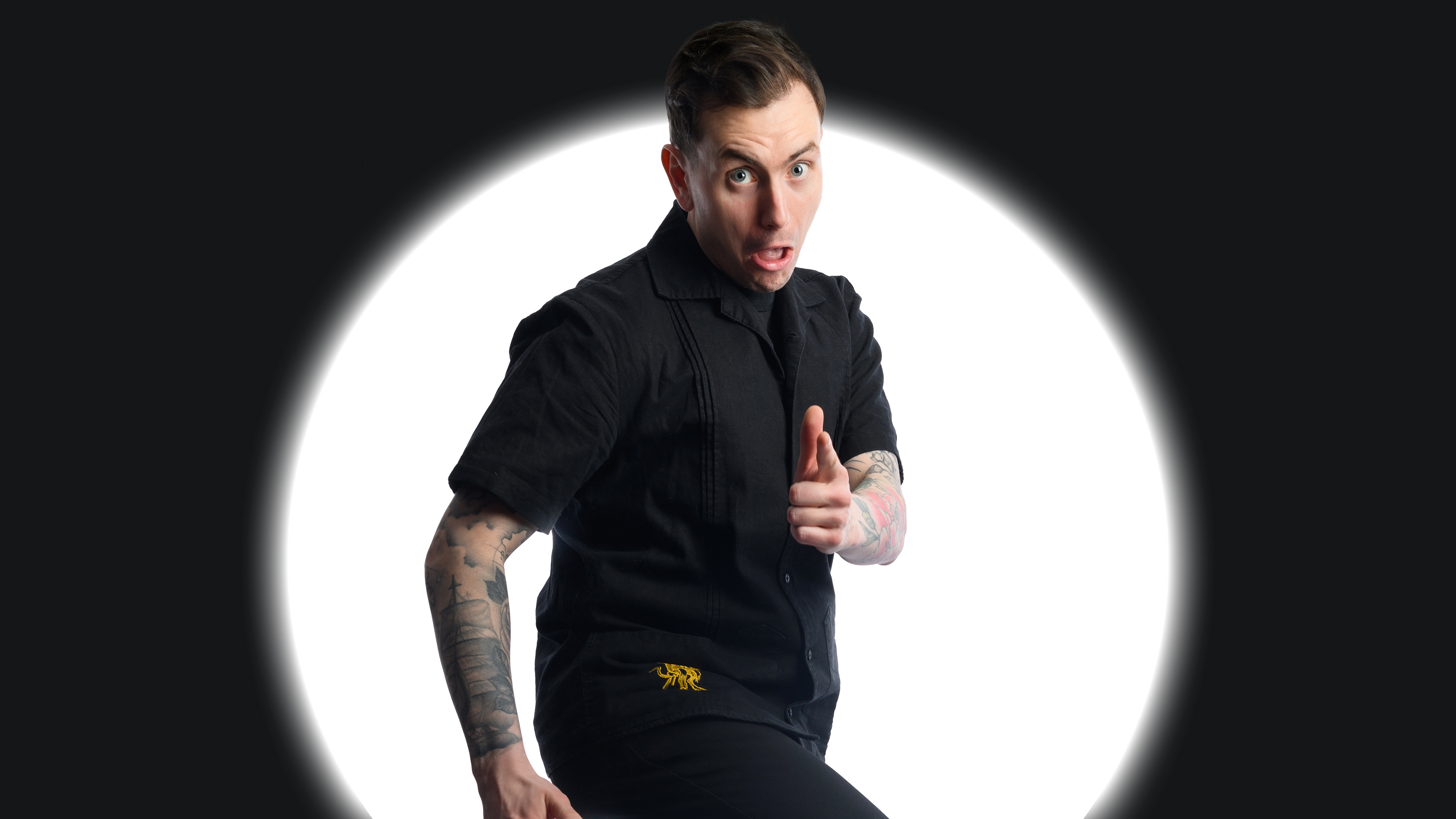 Connor Burns: Gallus - The Stand Comedy Club