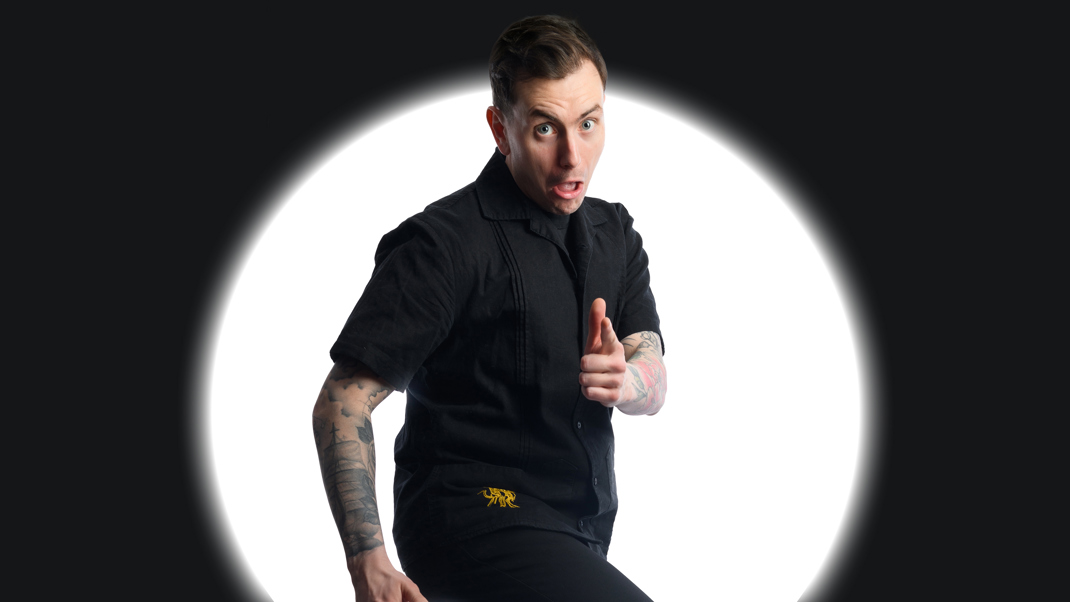 Connor Burns: Gallus - The Stand Comedy Club