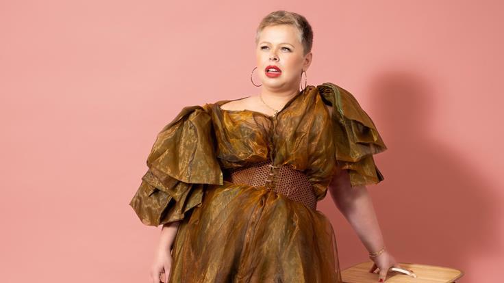 Laura Smyth: Living My Best Life - The Stand Comedy Club