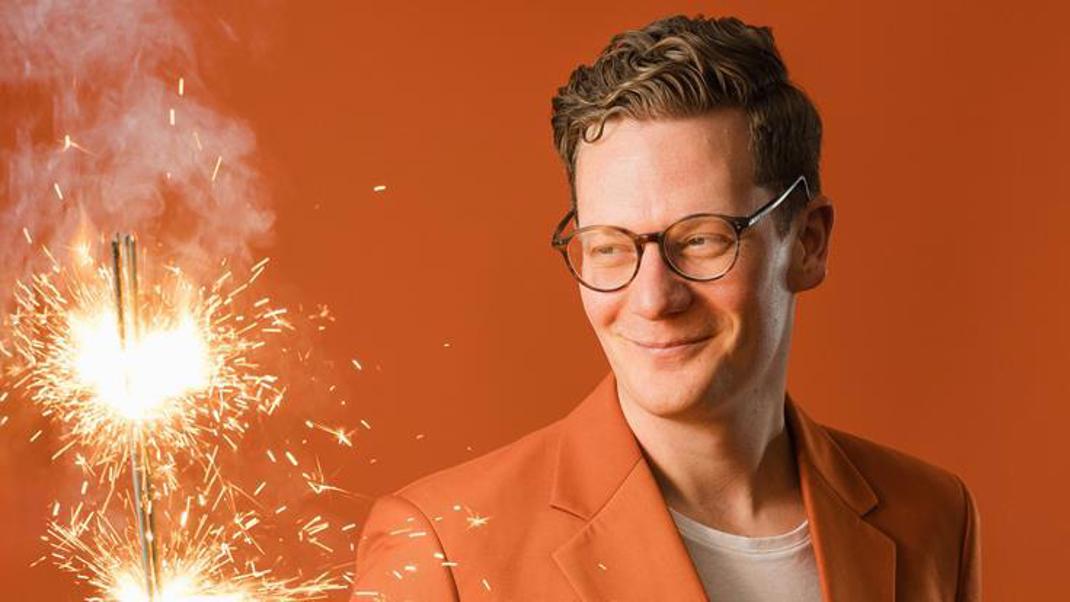 Robin Morgan: The Spark - The Stand Comedy Club