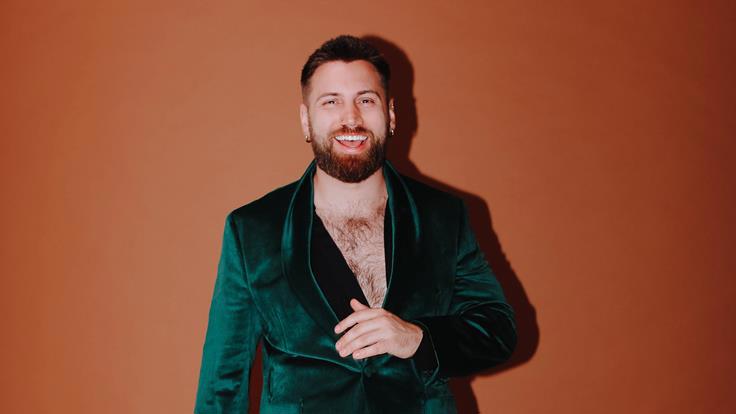 Morgan Rees: What A Bummer - The Stand Comedy Club