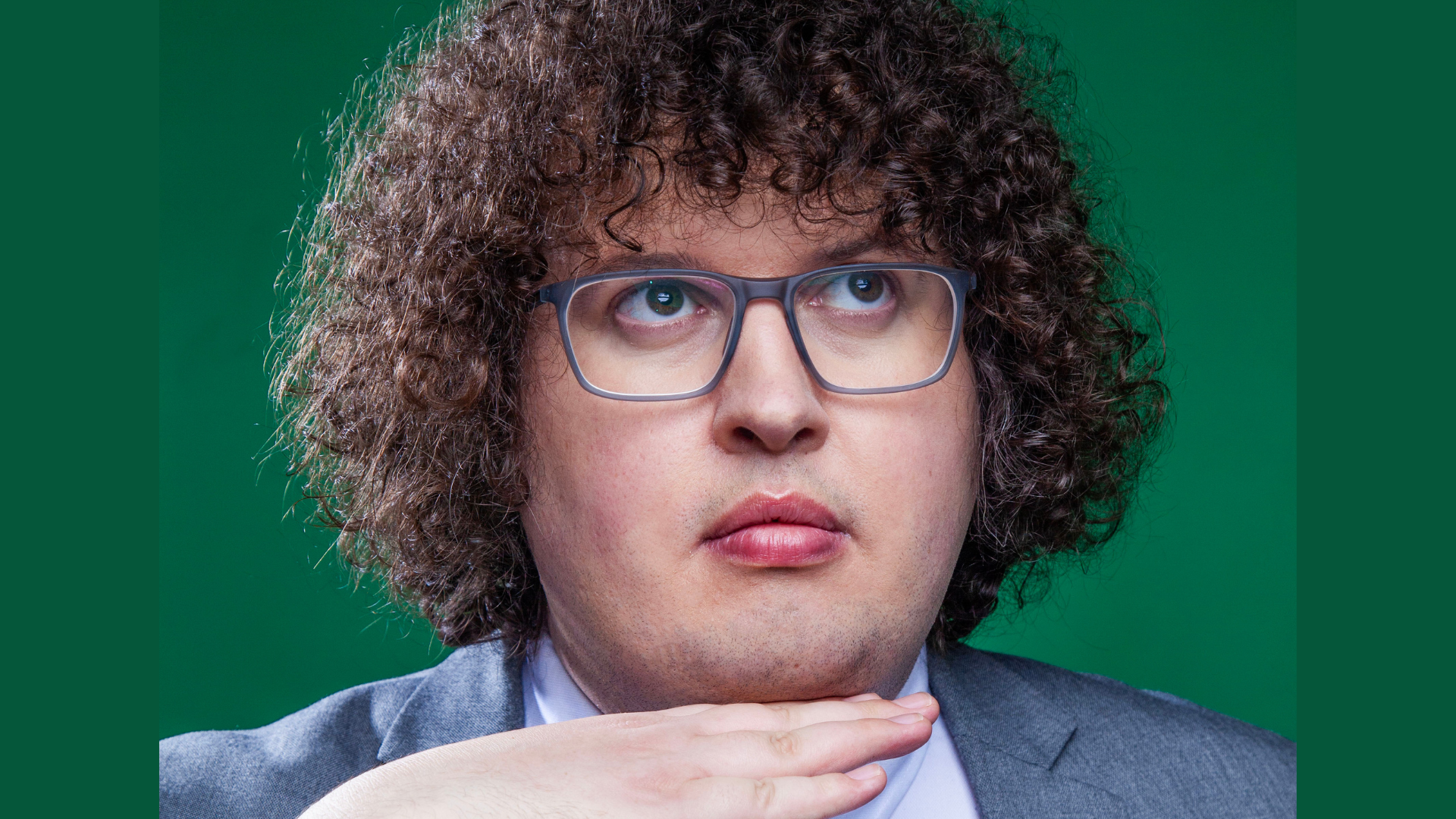 RAY O’LEARY: LAUGHTER? I HARDLY KNOW HER! - The Stand Comedy Club