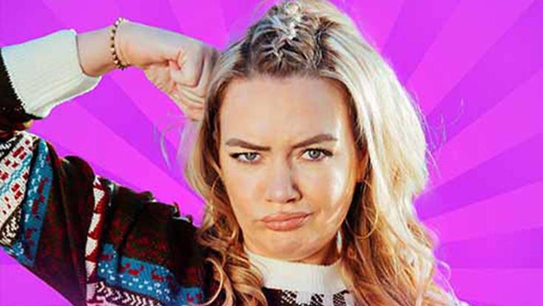 SERENA TERRY AKA MAMMY BANTER - SOCIALLY NEEDIER - The Stand Comedy Club