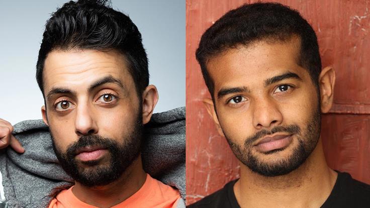 Sammy Obeid & Ahmed Al-Kadri - The Stand Comedy Club