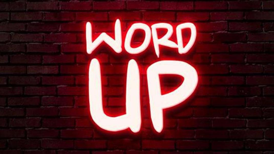 WORD UP - The Stand Comedy Club