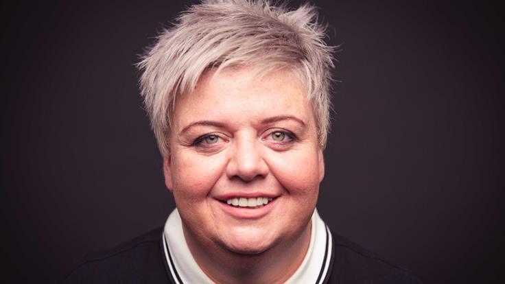 Susie McCabe: Work in Progress - The Stand Comedy Club