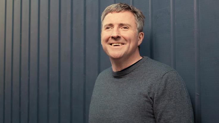 Jamie MacDonald: Toxic Bastard Preview - The Stand Comedy Club