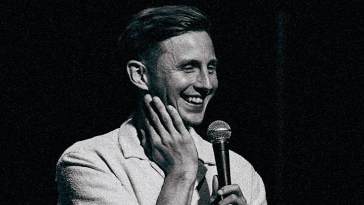 SHANE TODD - MUMMY - The Stand Comedy Club