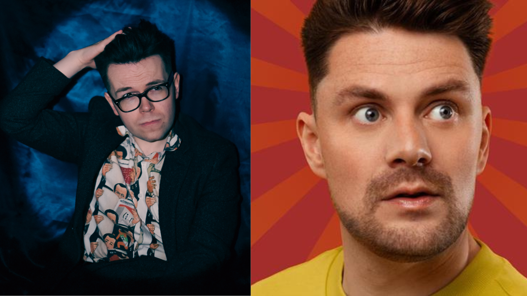 CHRISTOPHER MACARTHUR-BOYD & MARC JENNINGS FRINGE PREVIEW DOUBLE BILL ...