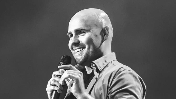 Paddy Raff- Gimme A Minute! - The Stand Comedy Club