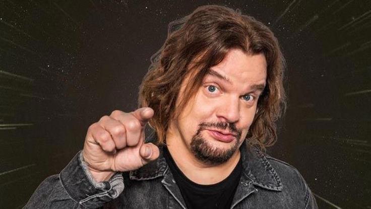 ISMO : WATCH YOUR LANGUAGE TOUR - The Stand Comedy Club