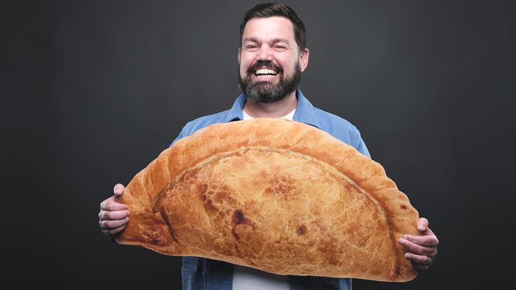 Charlie Baker: 24 Hour Pasty People - The Stand Comedy Club