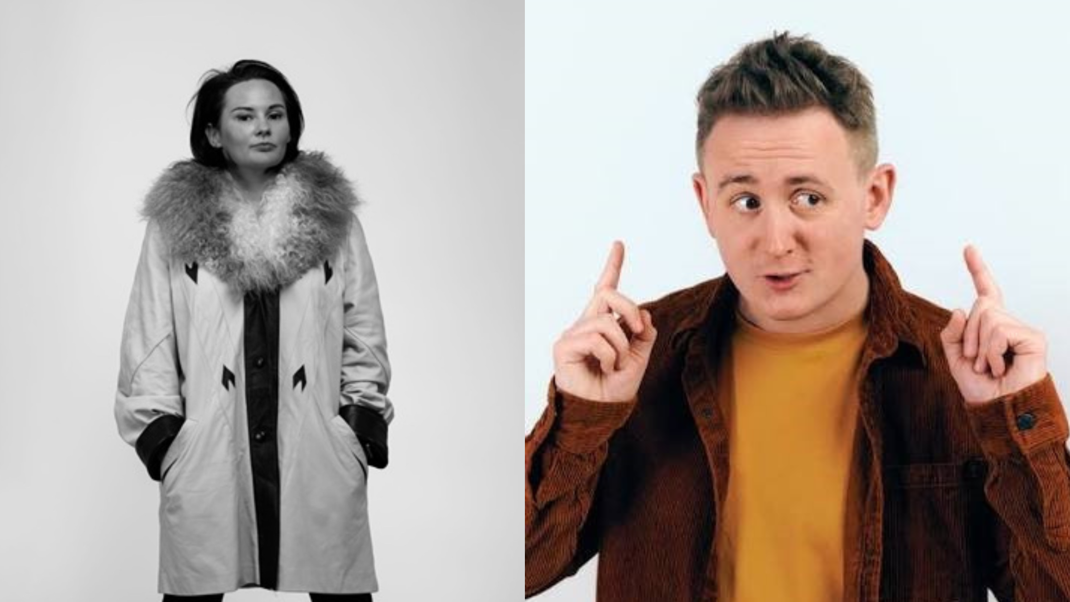 Rachel Fairburn & Chris Cantrill Work in Progress - The Stand Comedy Club
