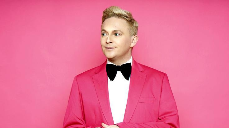 STEPHEN BAILEY : CRASS - The Stand Comedy Club