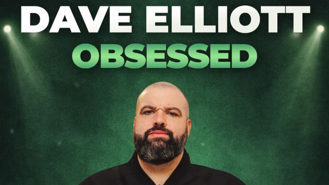 Dave Elliott: Obsessed - The Stand Comedy Club