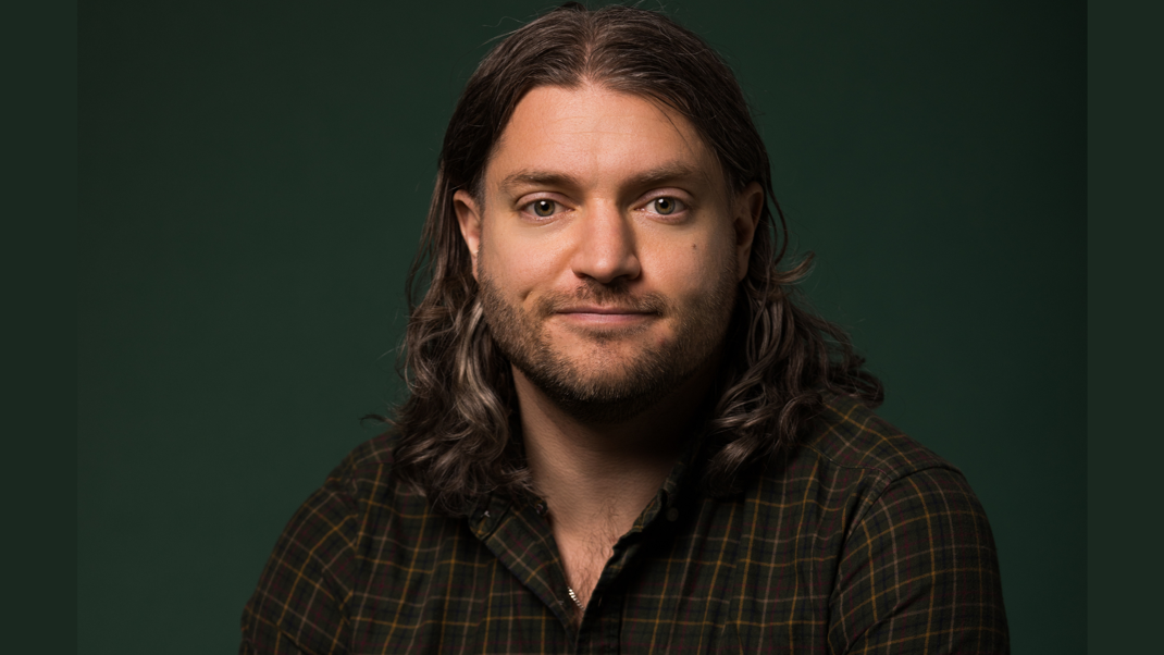 Liam Withnail: Big Strong Boy - The Stand Comedy Club