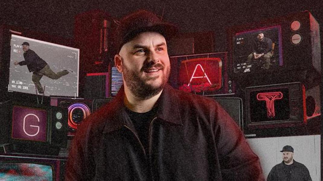 Colin Geddis G.O.A.T (GEDDIS ON ANOTHER TOUR) - The Stand Comedy Club