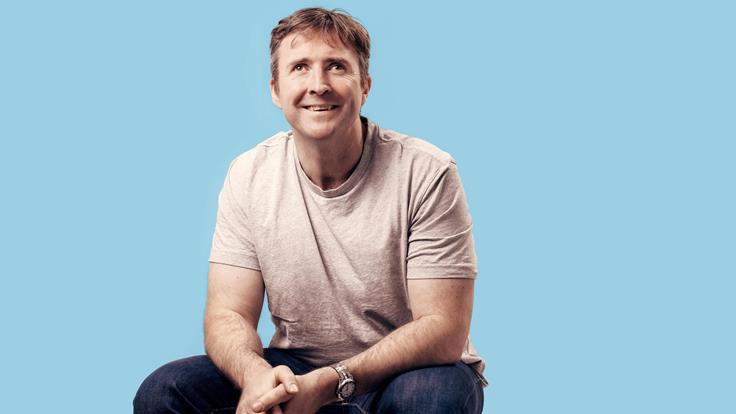 Jamie MacDonald: Toxic Bastard (WIP) - The Stand Comedy Club