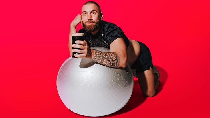 Morgan Rees: Turning Thirsty - The Stand Comedy Club