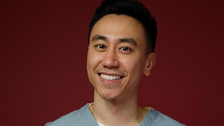 STEVEN HO - The Stand Comedy Club