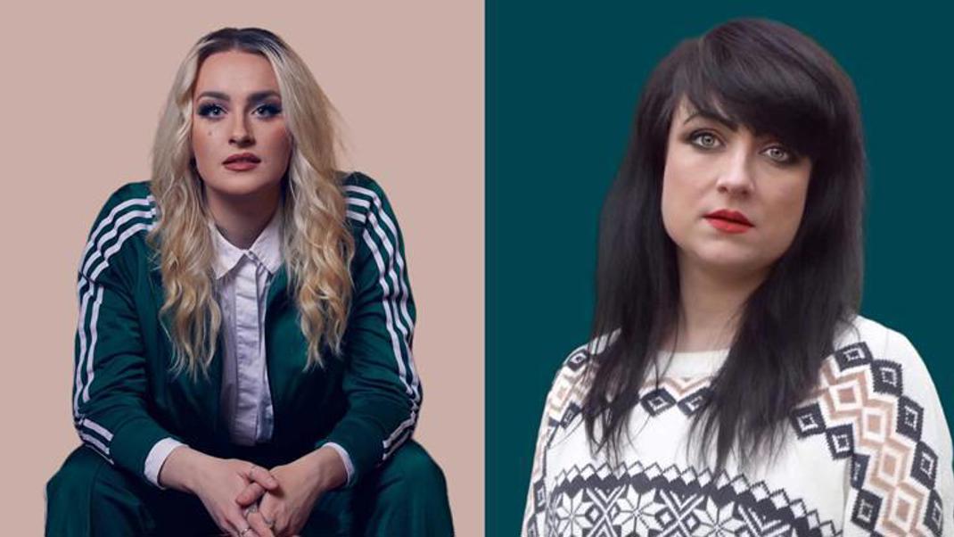 AMY MATTHEWS & BEE BABYLON - WORKS IN PROGRESS - The Stand Comedy Club