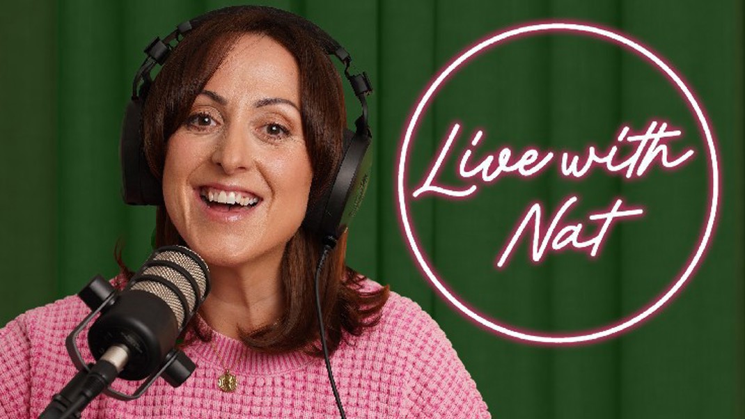 Natalie Cassidy: Live With Nat - The Stand Comedy Club
