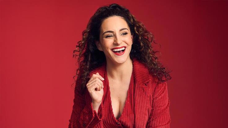 JANINE HAROUNI: THIS IS WHAT YOU WAITED FOR - The Stand Comedy Club