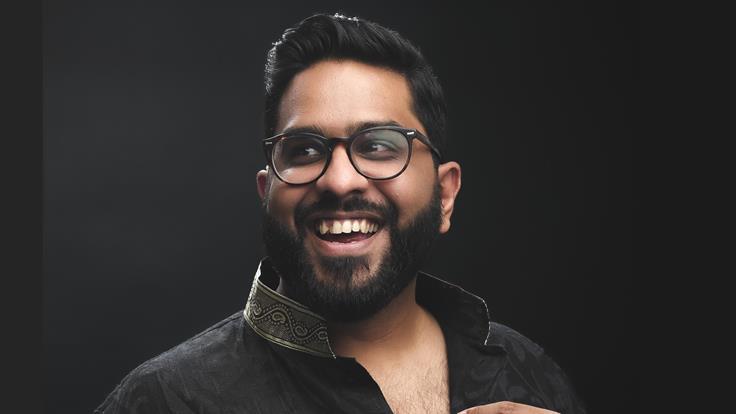 Eshaan Akbar: Live 2025 - The Stand Comedy Club