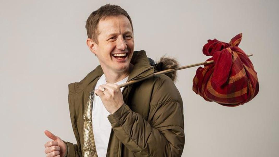 Kai Humphries: Gallivanting - The Stand Comedy Club