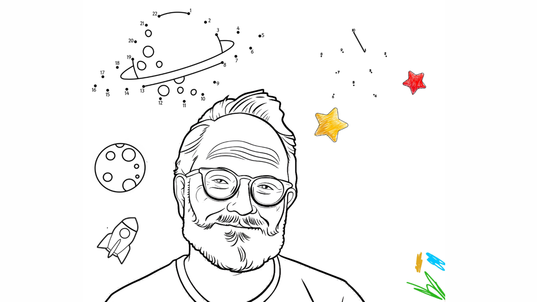 Robin Ince: The Universe and the Neurodiverse - The Stand Comedy Club