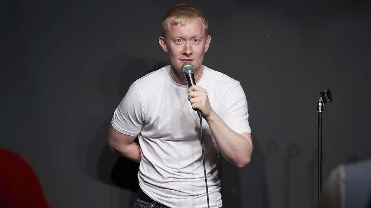 Karl Porter And Friends - The Stand Comedy Club