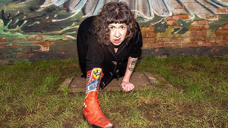 Amy Mason - Behold! - The Stand Comedy Club