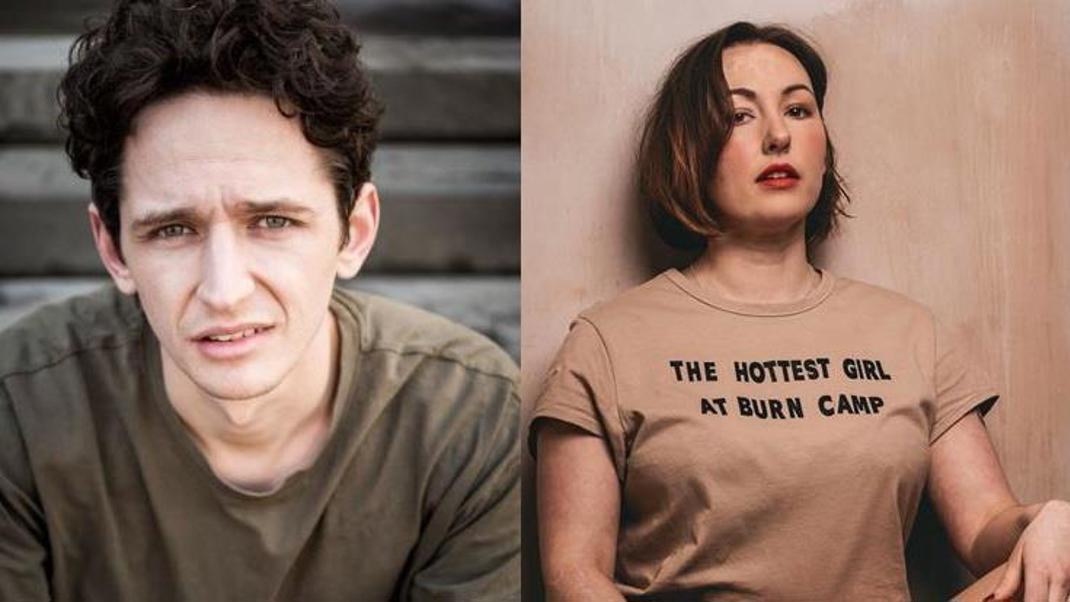 MILO EDWARDS & KRYSTAL EVANS: WIPS - The Stand Comedy Club