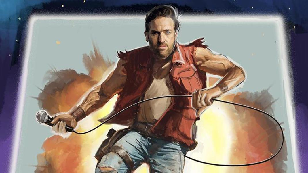 Russell Hicks: This Time It’s Personal - The Stand Comedy Club