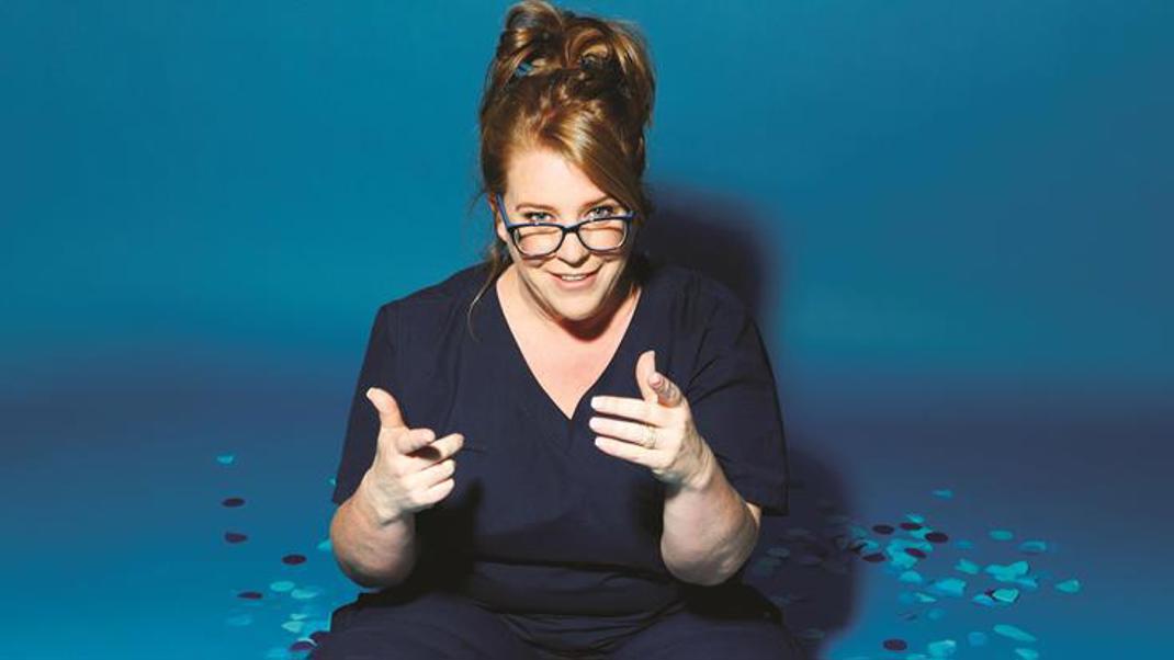 Georgie Carroll: Sista Flo 2.0 - The Stand Comedy Club