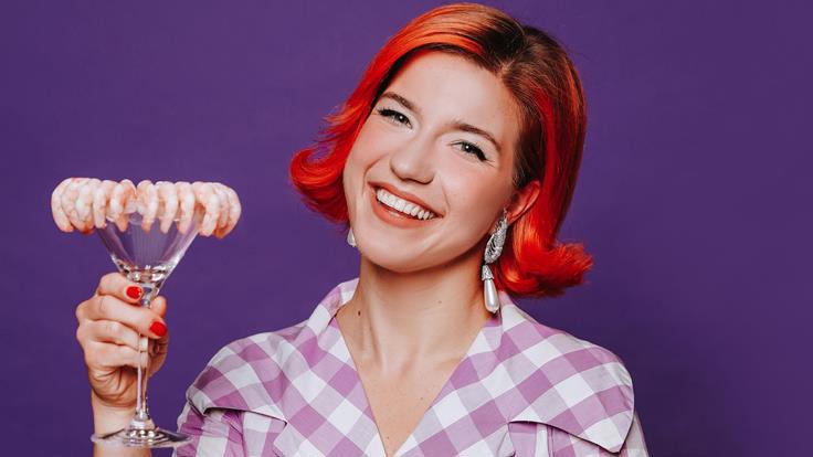 Olga Koch: Prawn Cocktail - The Stand Comedy Club