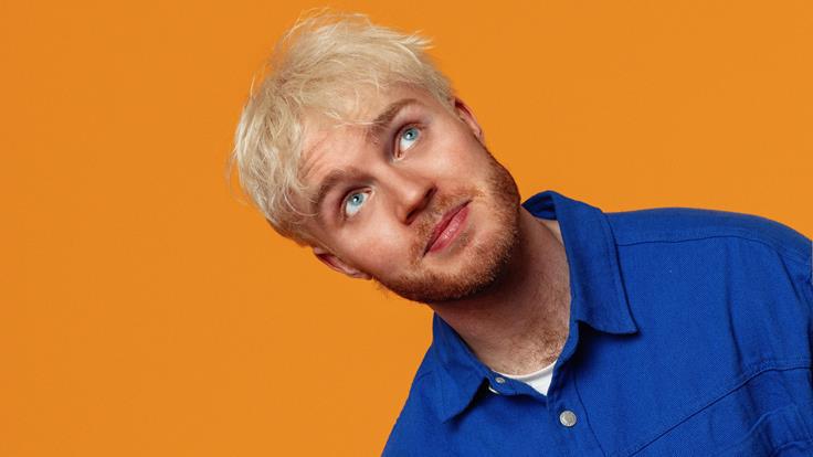 Finlay Christie - I Deserve This - The Stand Comedy Club