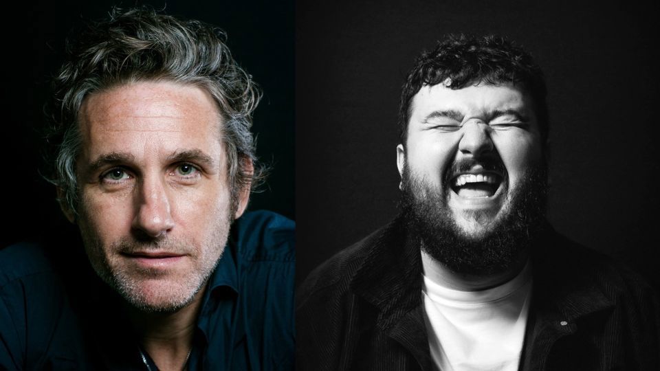 Tom Stade and Gareth Mutch WIP - The Stand Comedy Club
