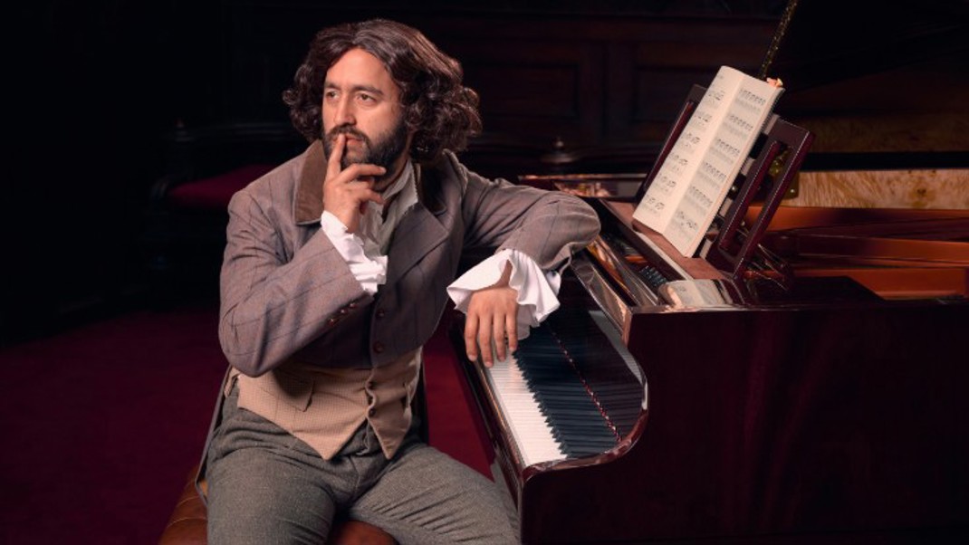 Aidan Jones: Chopin’s Nocturne - The Stand Comedy Club