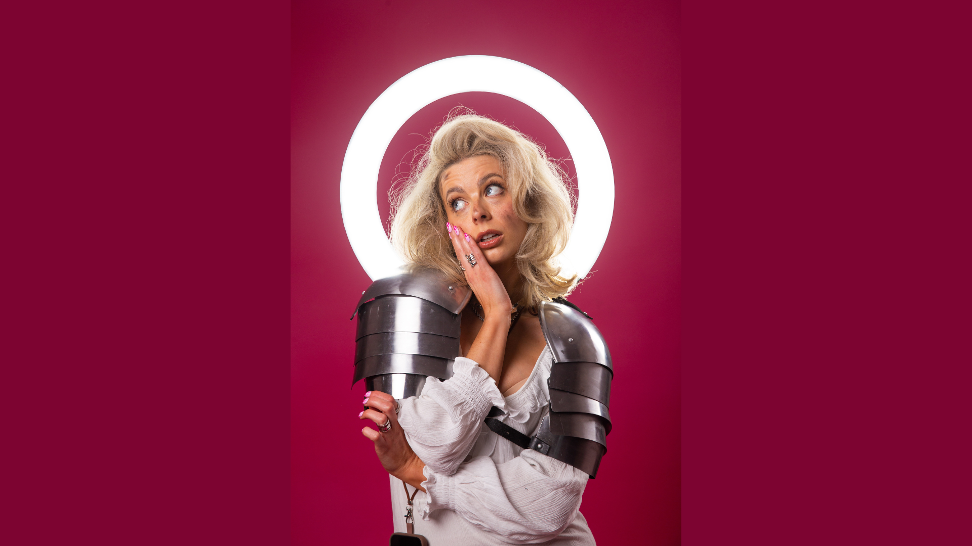 Abi Clarke: Role Model - The Stand Comedy Club