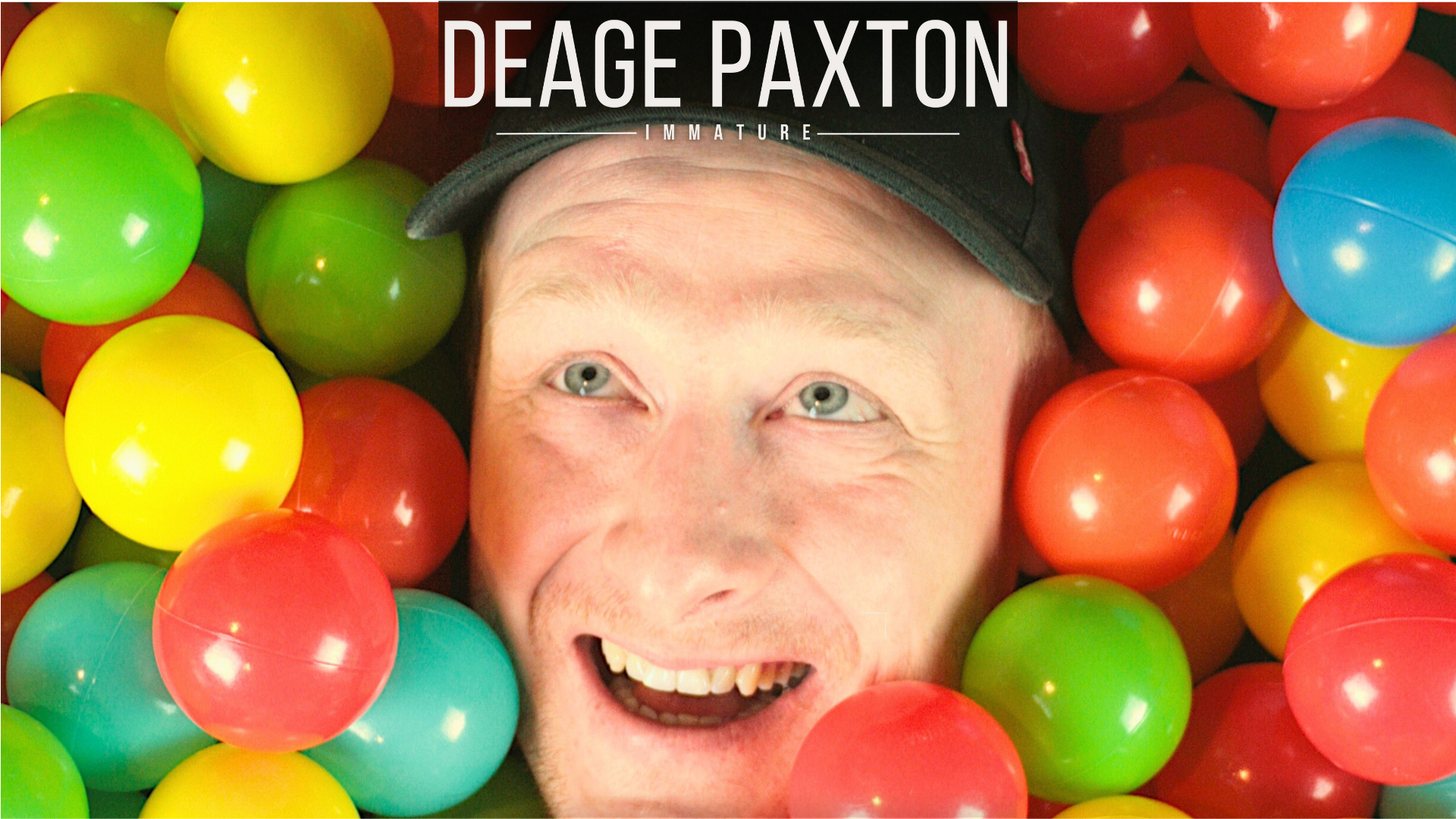 Deage Paxton: Immature - The Stand Comedy Club
