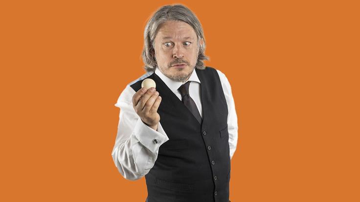 Richard Herring: Can I Have My Ball Back? - The Stand Comedy Club