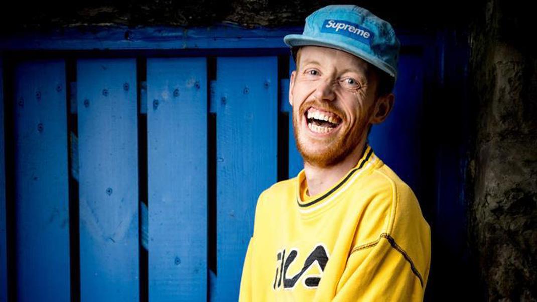 Robin Grainger: Refurb - The Stand Comedy Club