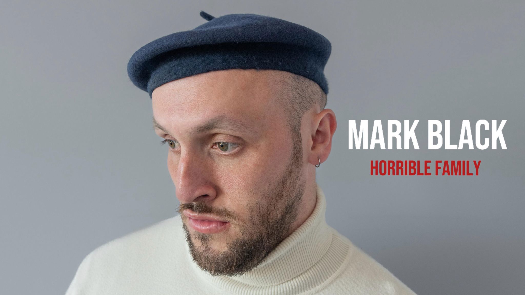 Mark Black - Horrible Family - The Stand Comedy Club