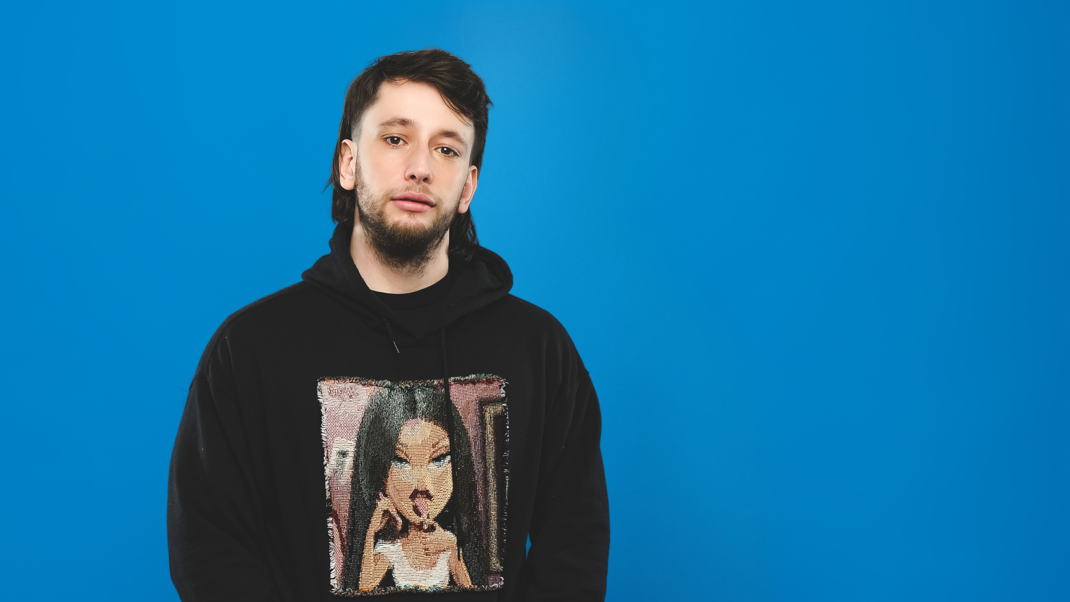 Elliot Steel: Soft Boi Core - The Stand Comedy Club