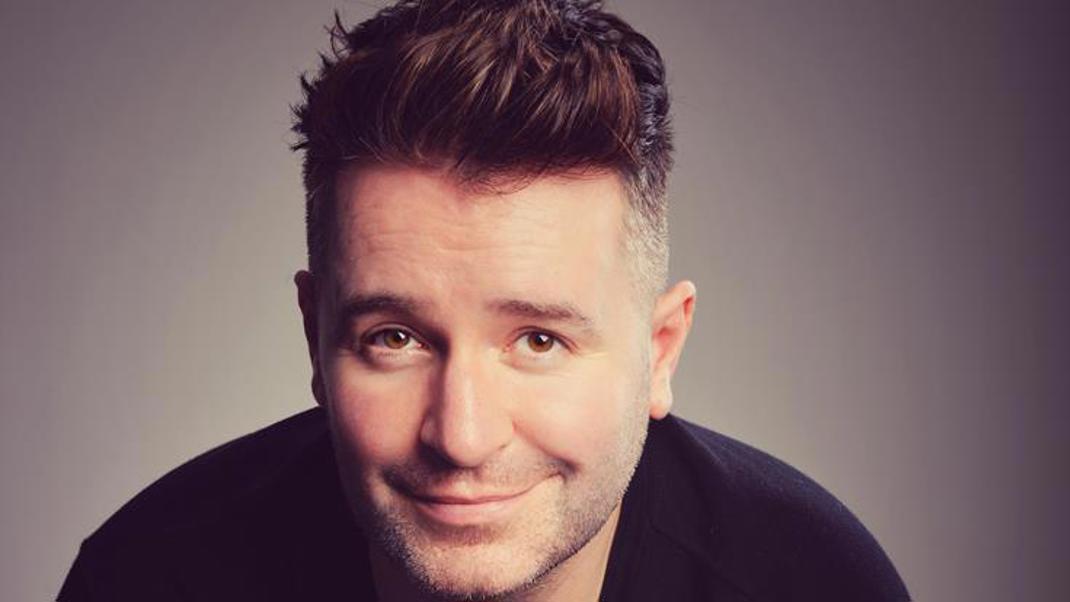JARLATH REGAN - JARZILLA - The Stand Comedy Club