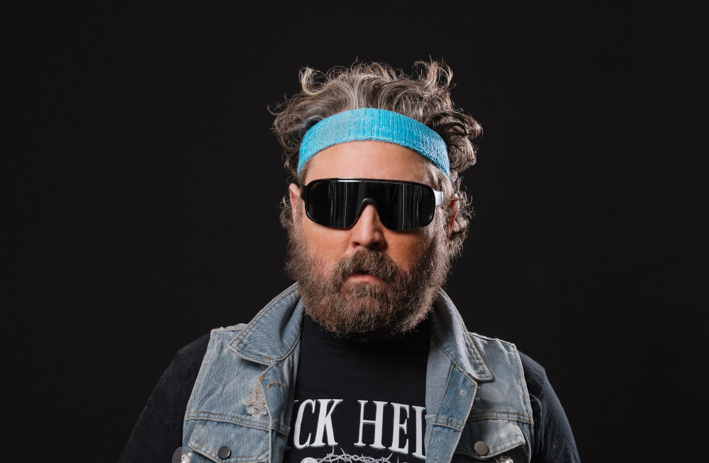 Nick Helm: No One Gets Out Alive - The Stand Comedy Club