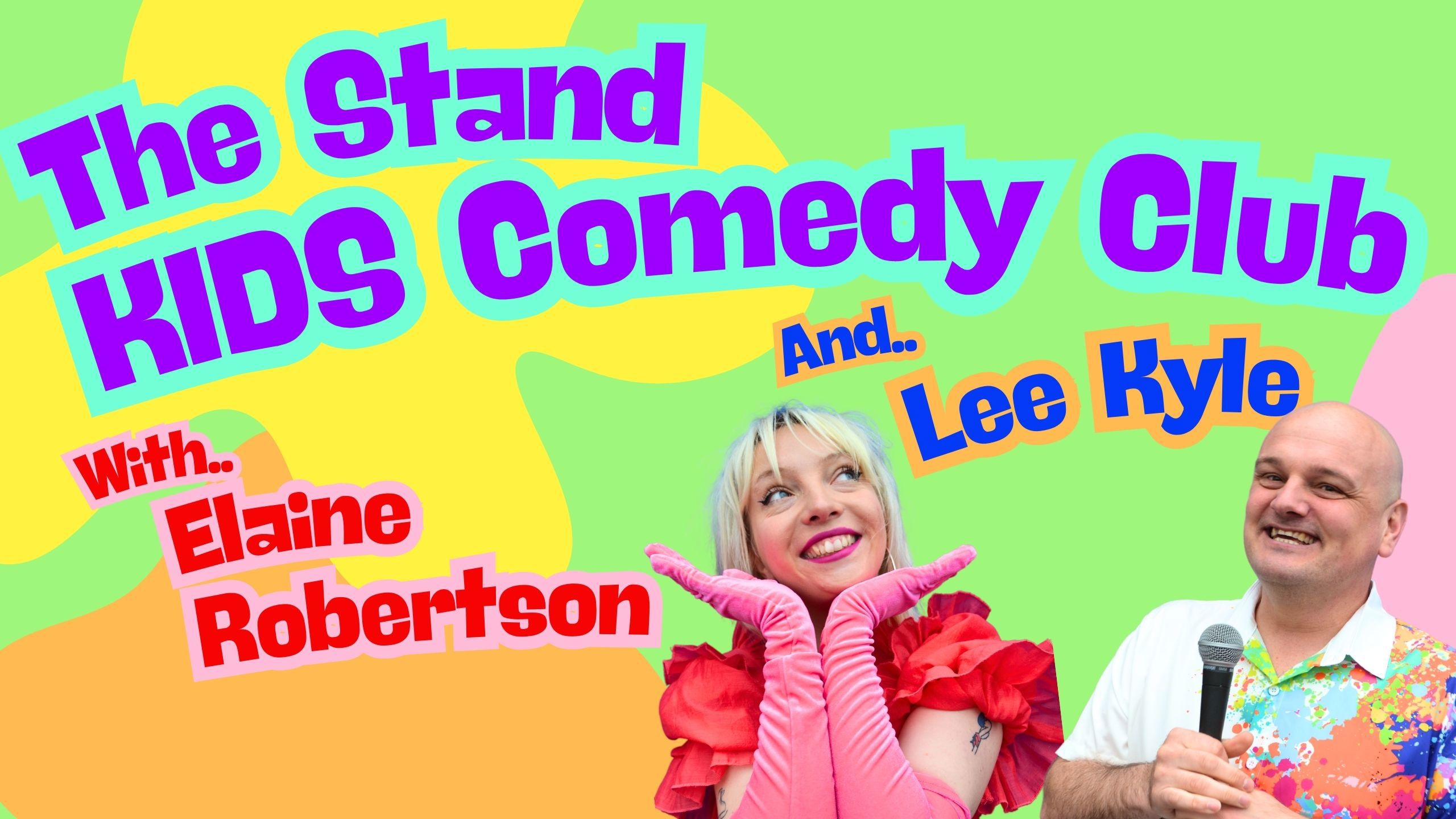 The Stand Kids Comedy Club - The Stand Comedy Club