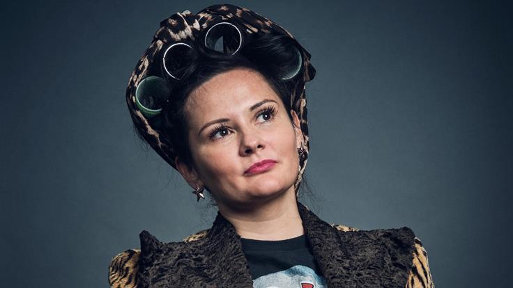 Rachel Fairburn : Work in Progress - The Stand Comedy Club