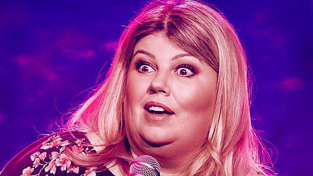 Urzila Carlson: Just Jokes - The Stand Comedy Club